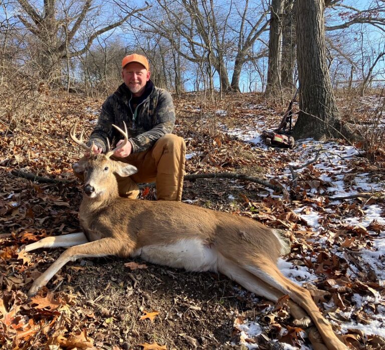 Buck Pool Winner – Richland Sportsmens Club